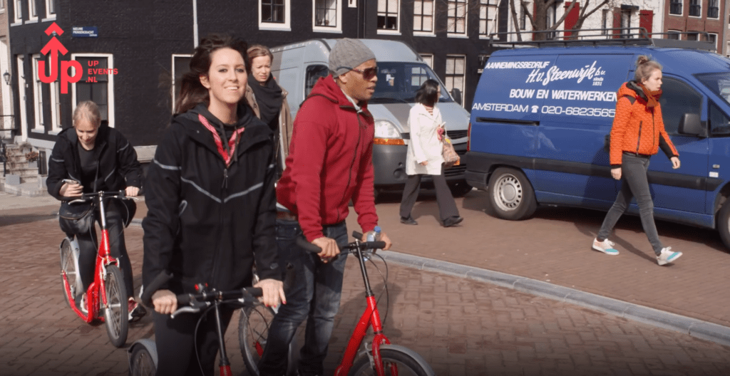 City Hunt Amsterdam | City Games | Teambuilding